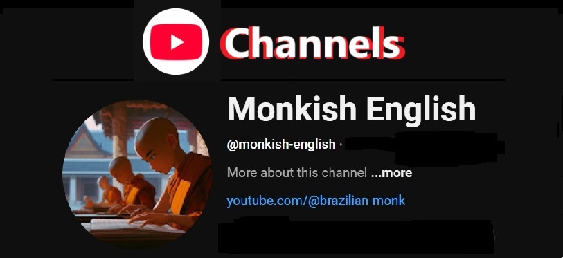 YouTube Projects | brazilian monk